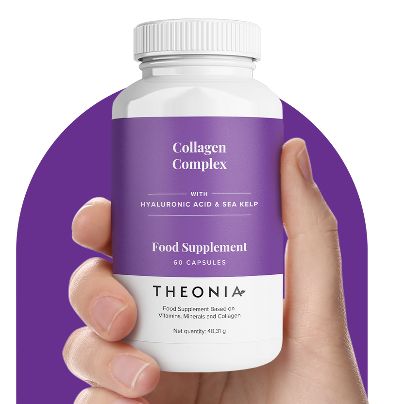Collagen Complex – Theonia UK