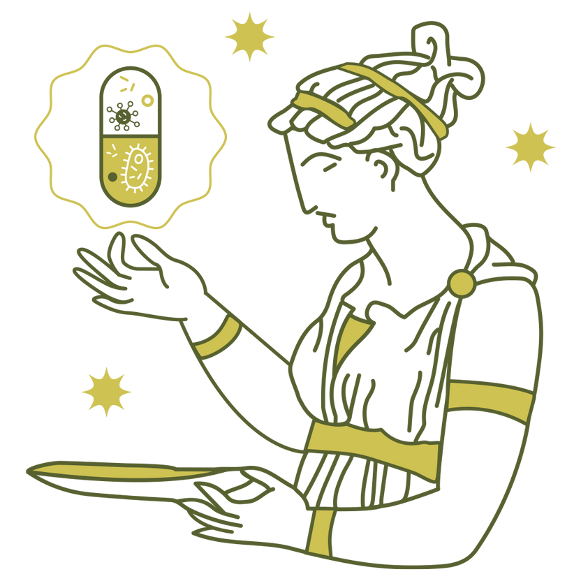 Probiotic Complex – Theonia UK