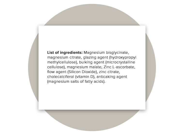 Magnesium Complex – Theonia UK