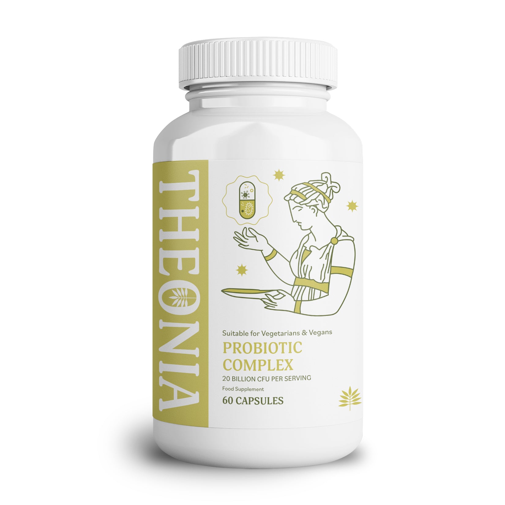 Probiotic Complex – Theonia UK
